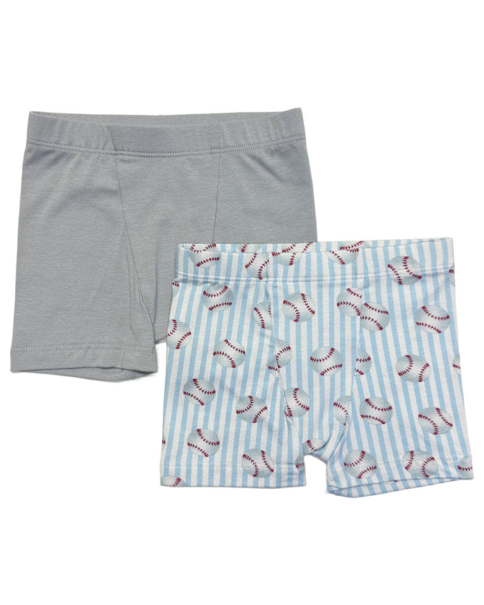 Baseball 2-Pk Boxer – ESME