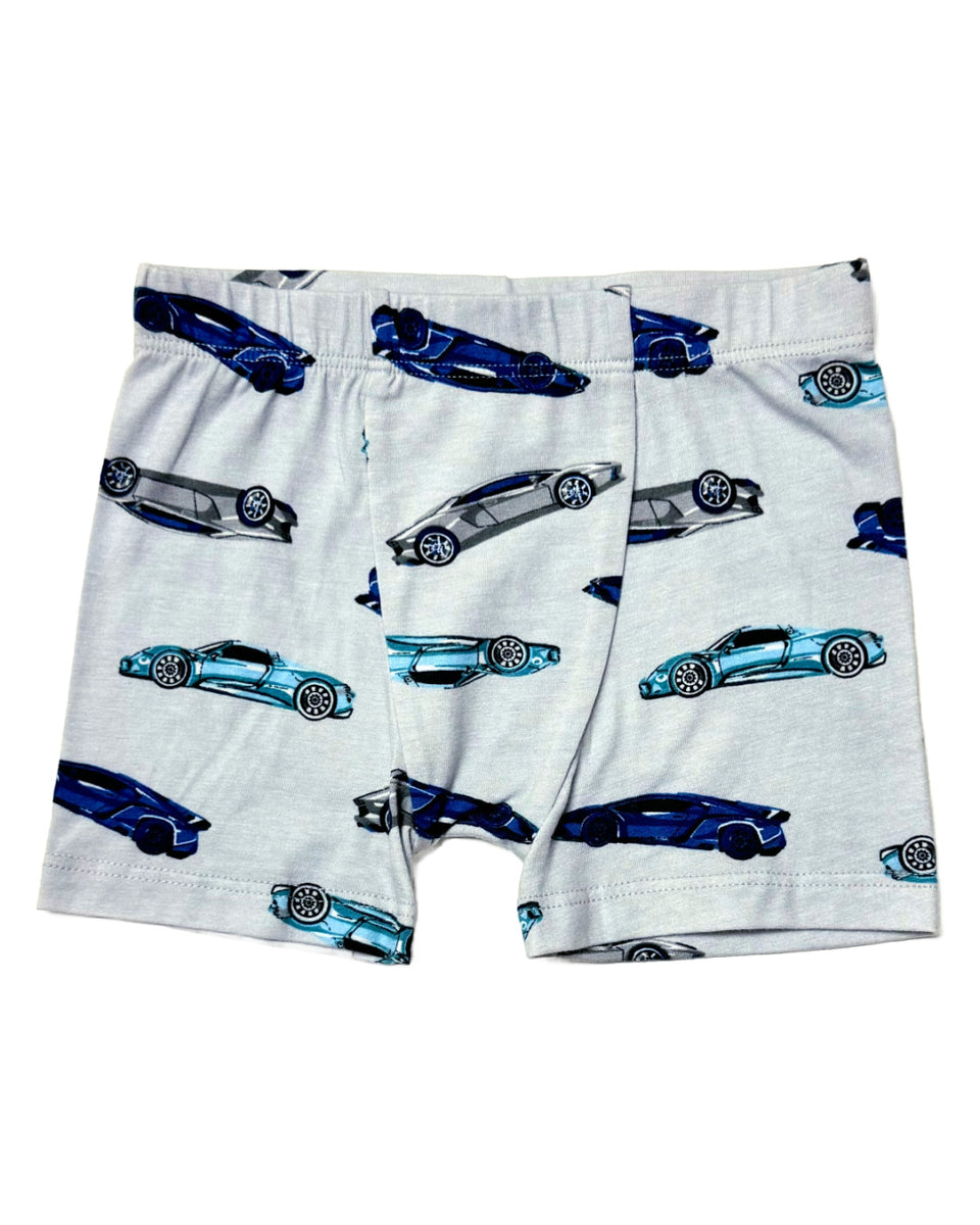 GREY CAR BOXER – ESME