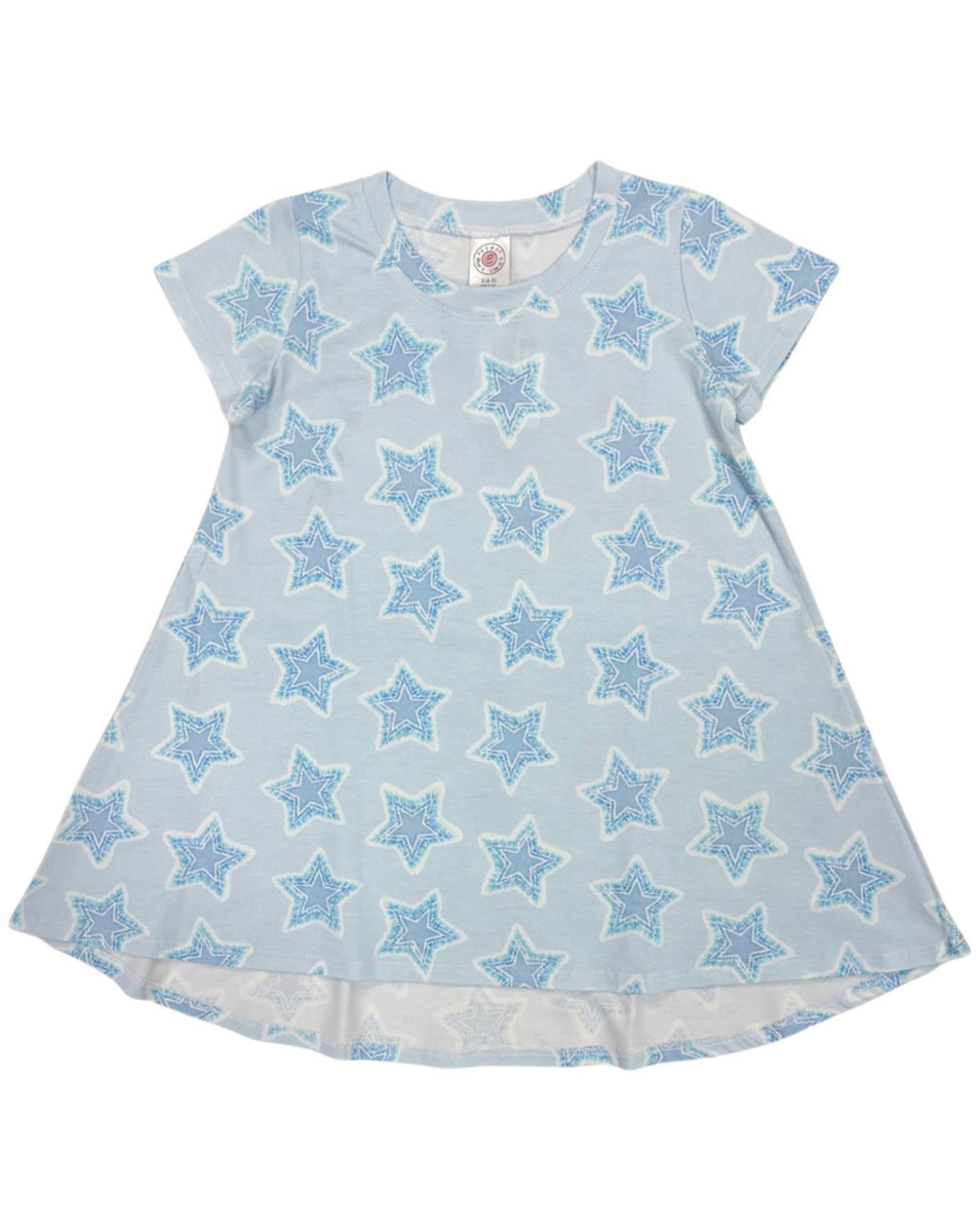 Blue Star Dress – ESME