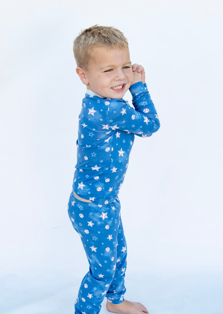 Baseball Stars PJ Set – ESME