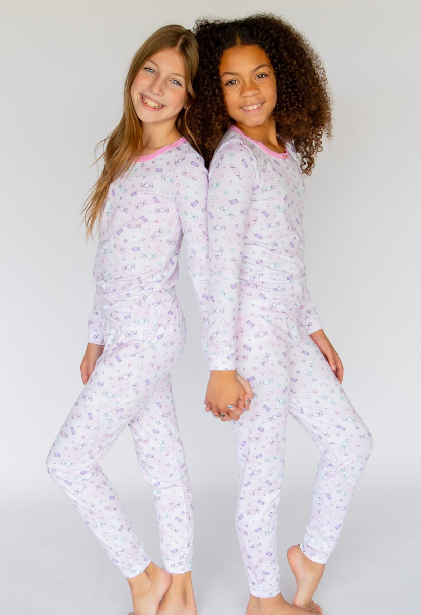 Pink Candy PJ Set – ESME